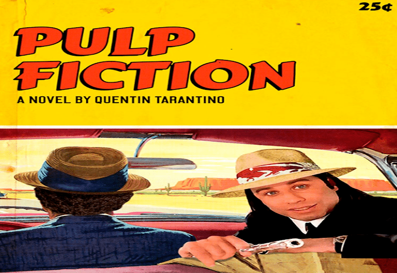 Pulp Fiction is Back
