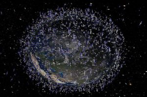 Here are All the Satellites Orbiting the Earth in 2019