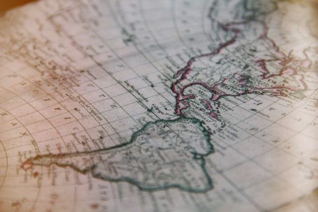 Here's the World's Most Accurate Map - AllinAllSpace