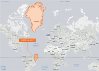 Here's the World's Most Accurate Map - AllinAllSpace