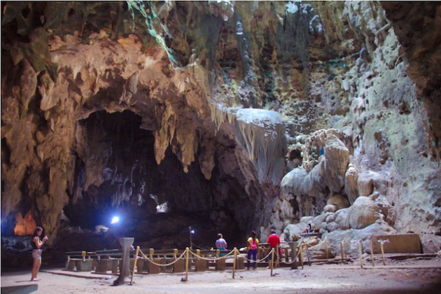 The Top 10 Underground Places to Visit in the Philippines - AllinAllSpace